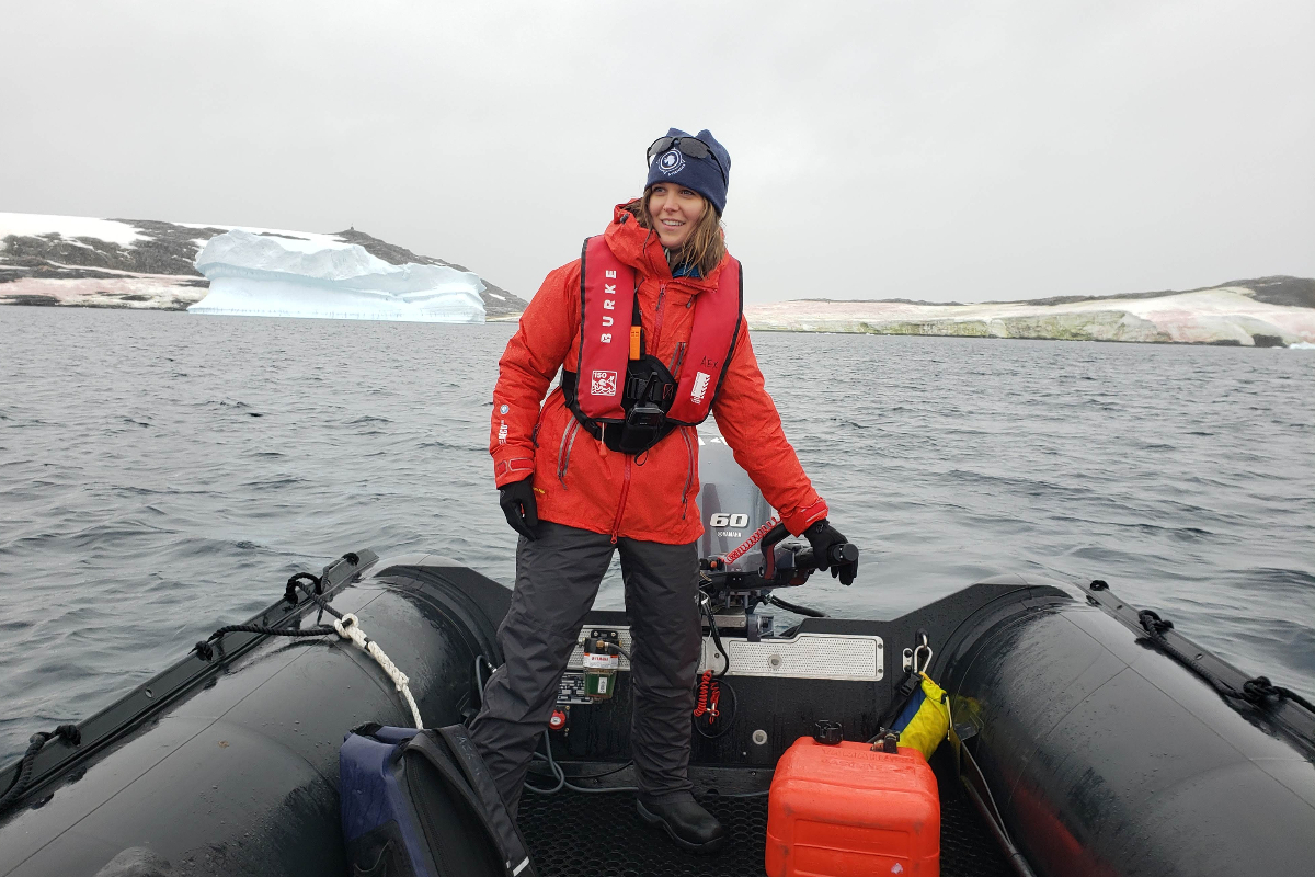 Expert travel writers on expedition cruises | ExplorEarth