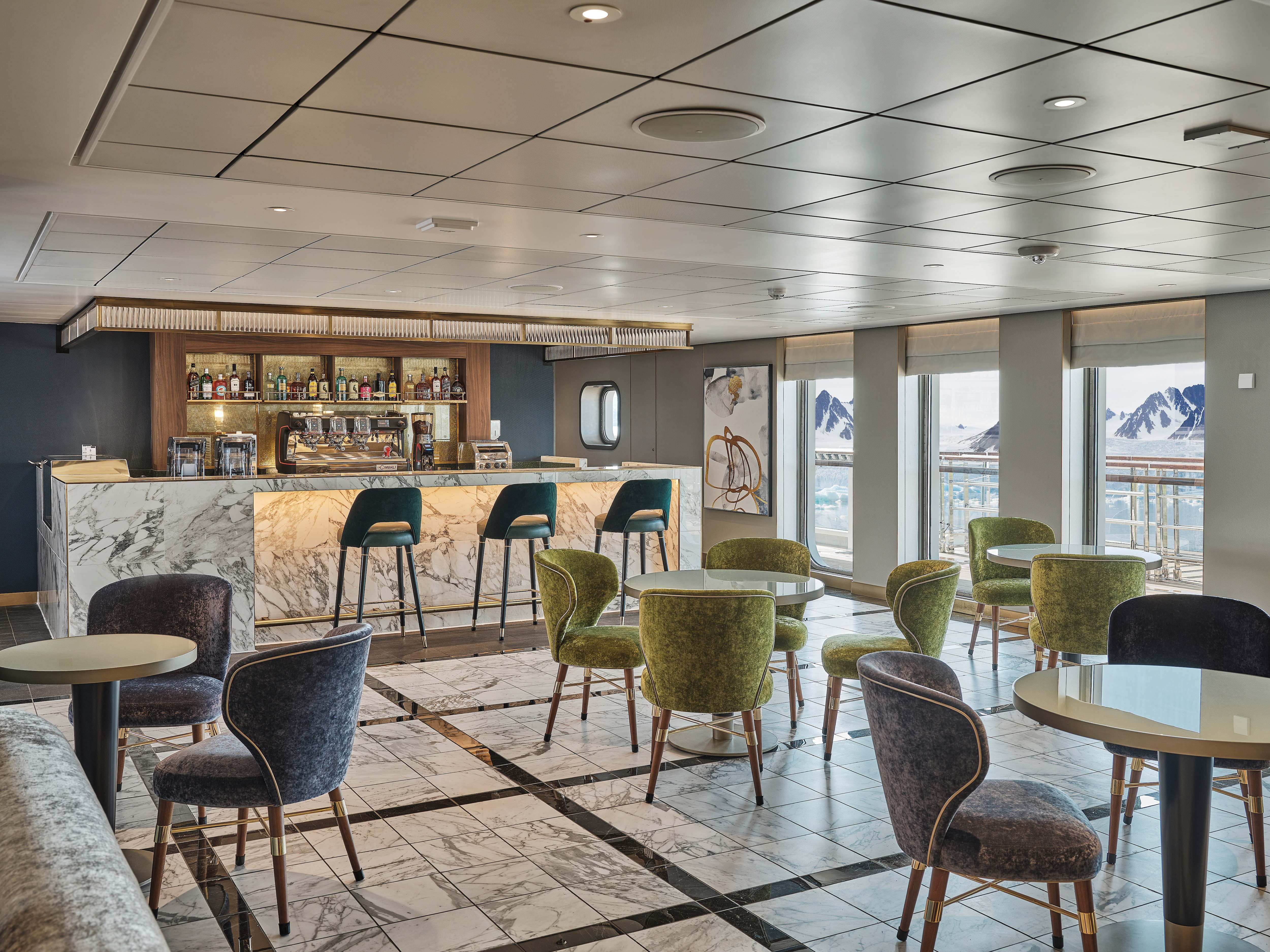 Puerto Williams To Buenos Aires on the Silver Endeavour