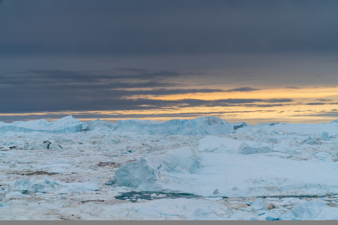 West Greenland Expedition Cruises | ExplorEarth