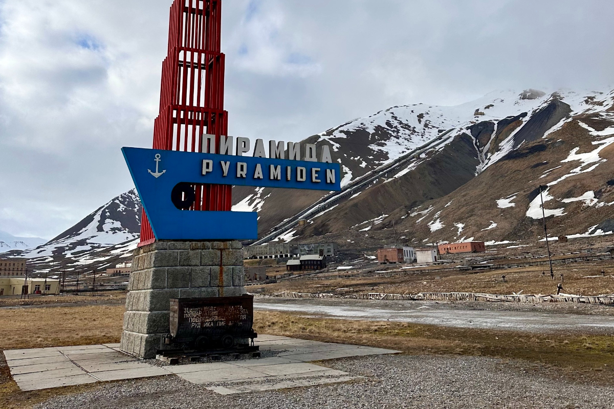Why Pyramiden in Svalbard is not the World’s Northernmost Town ...