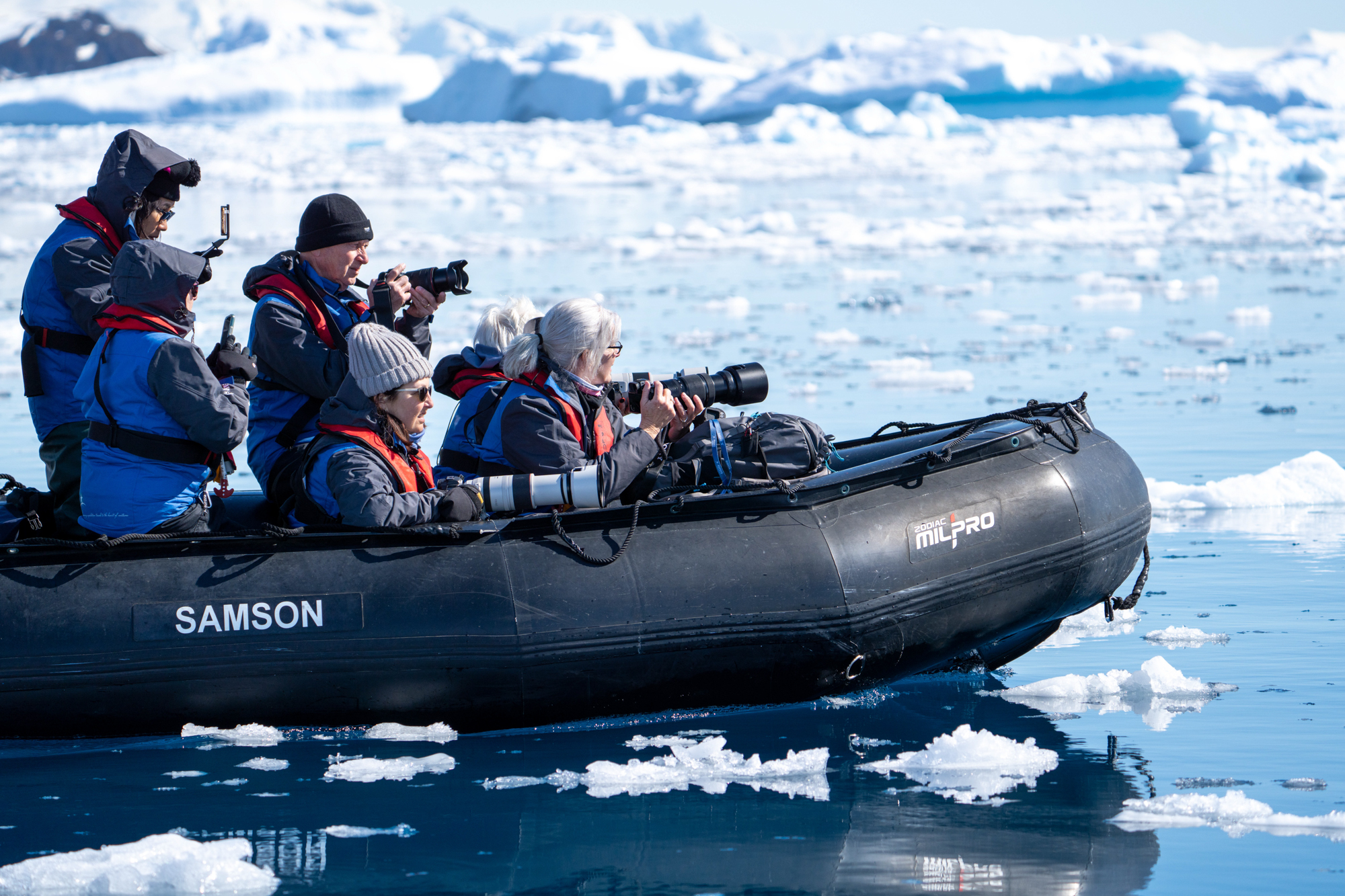 ExplorEarth | Explore the extraordinary | Expedition | Adventure | Cruise