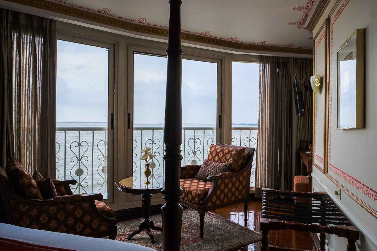 Ganges Voyager