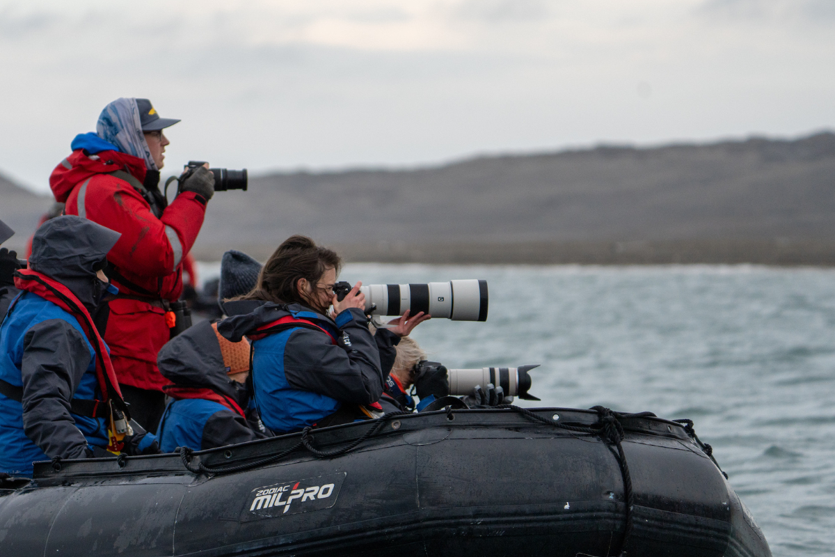 Zodiac Tours | ExplorEarth