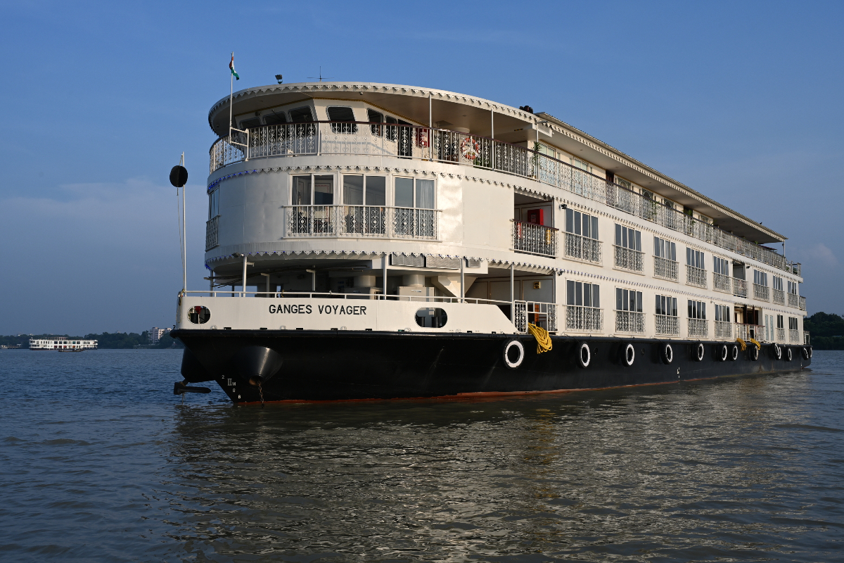 Ganges Voyager