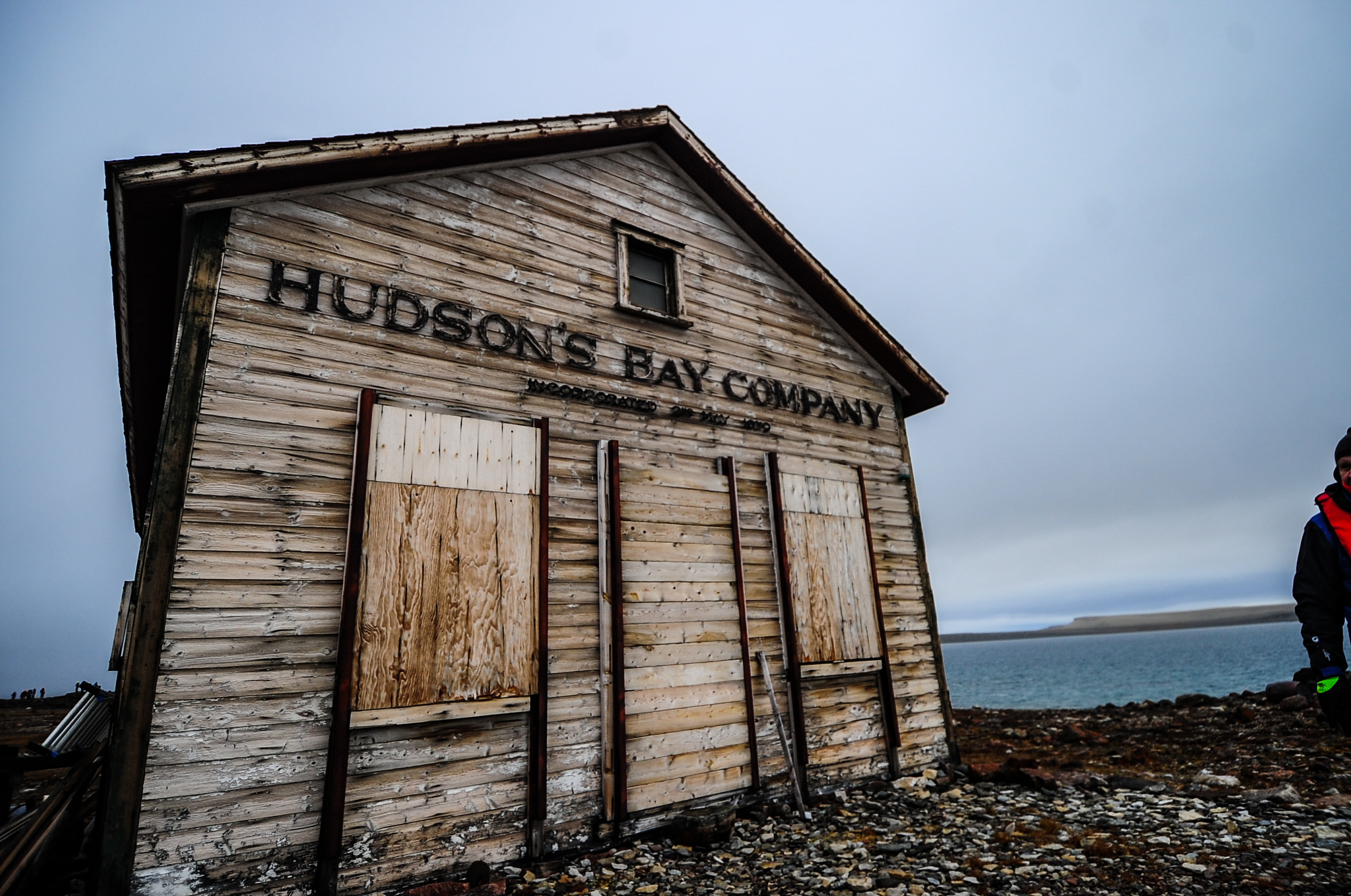 Expedition Guide: Polar History and Culture