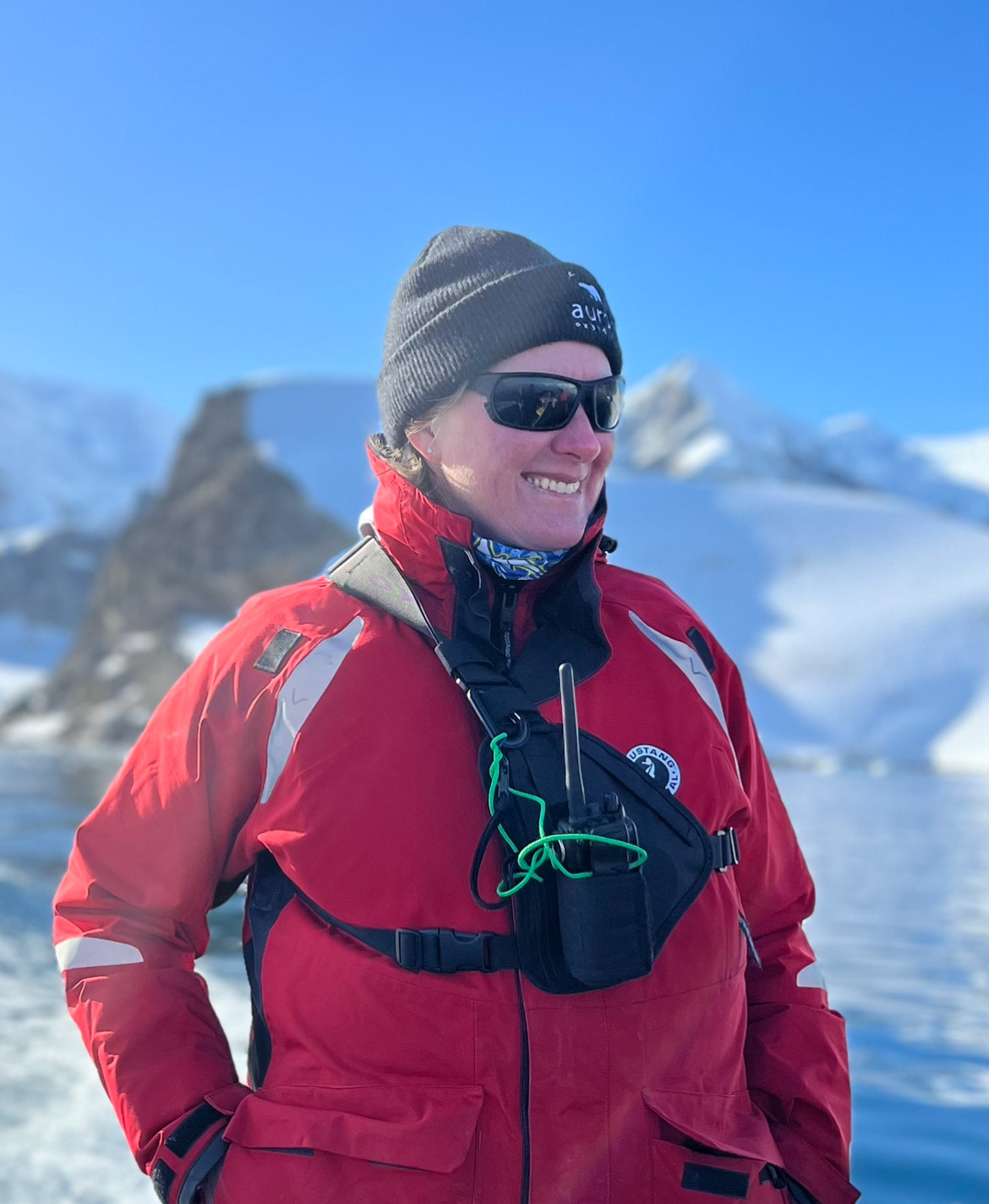 Trailblazers of the Ice: Celebrating Women Expedition Leaders | ExplorEarth