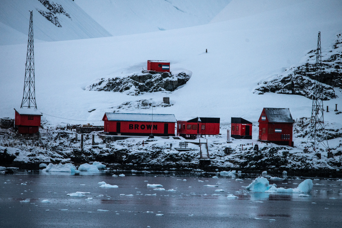 A Continent Without Owners: The Story of the Antarctic Treaty | ExplorEarth