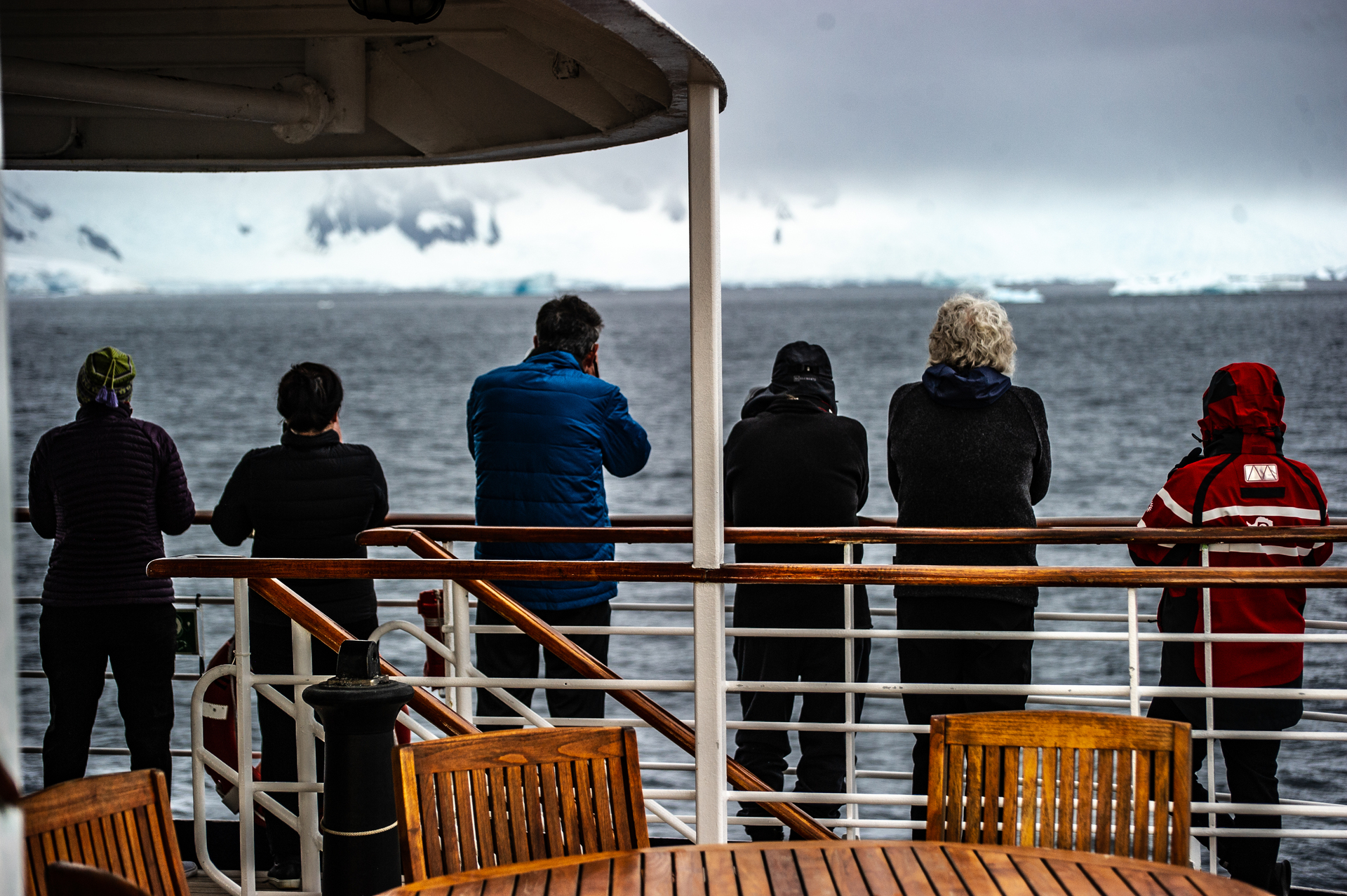 Crossing The Drake Passage | An Expedition Cruise Guide