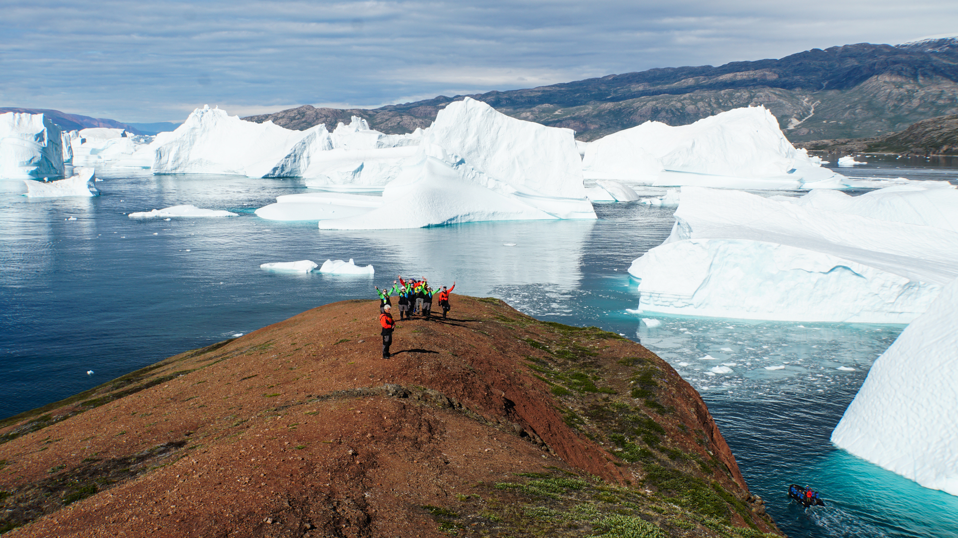 ExplorEarth | Explore the extraordinary | Expedition | Adventure | Cruise