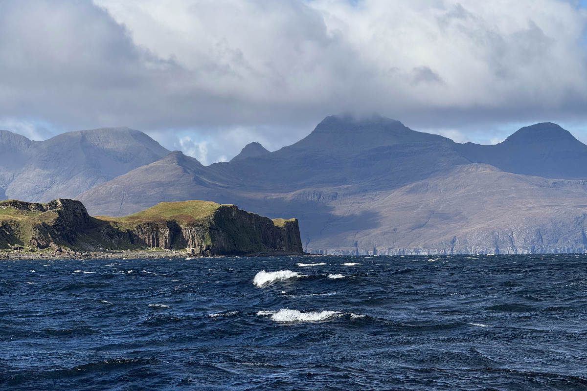 A Hebridean adventure cruise | ExplorEarth