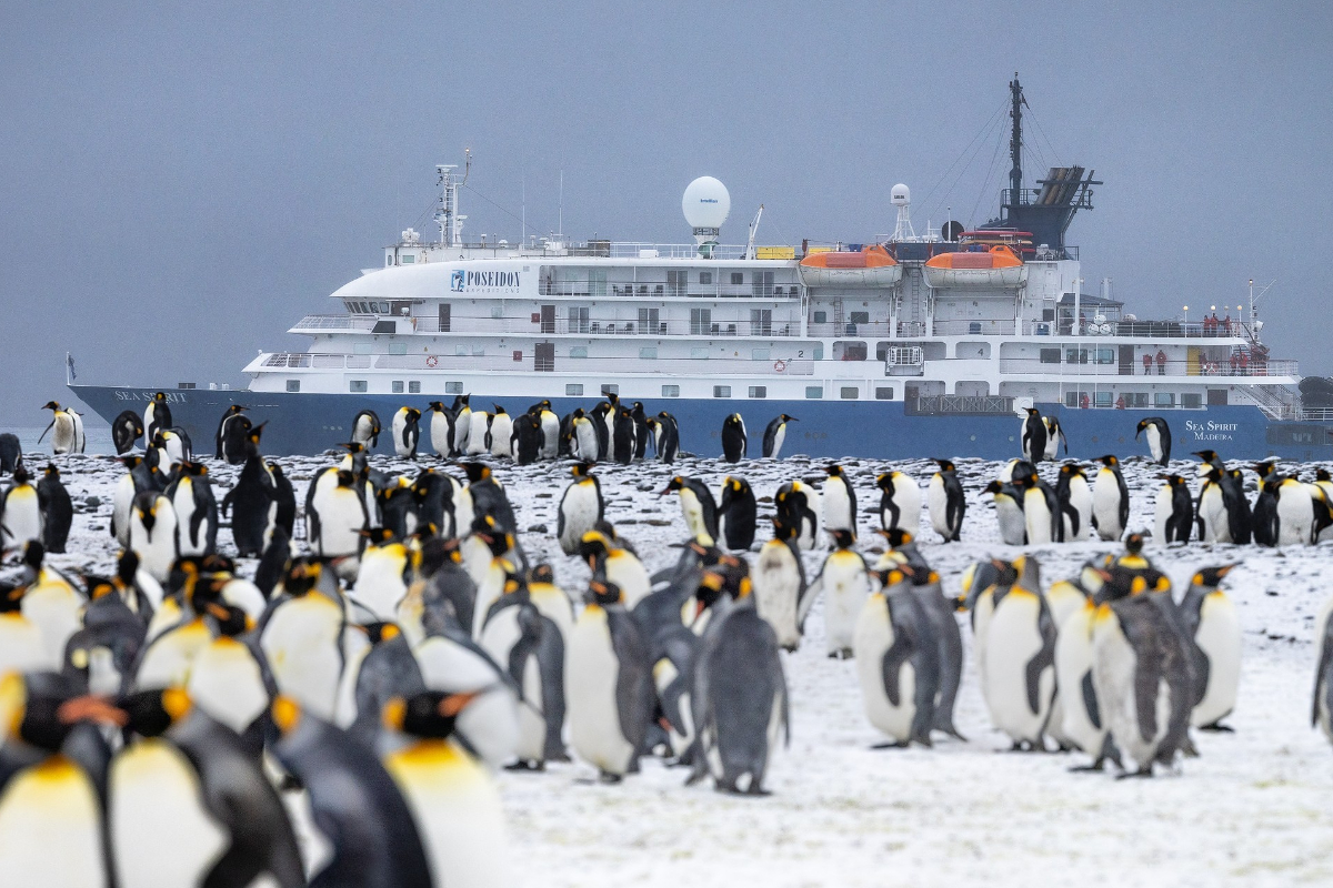 Poseidon Expeditions