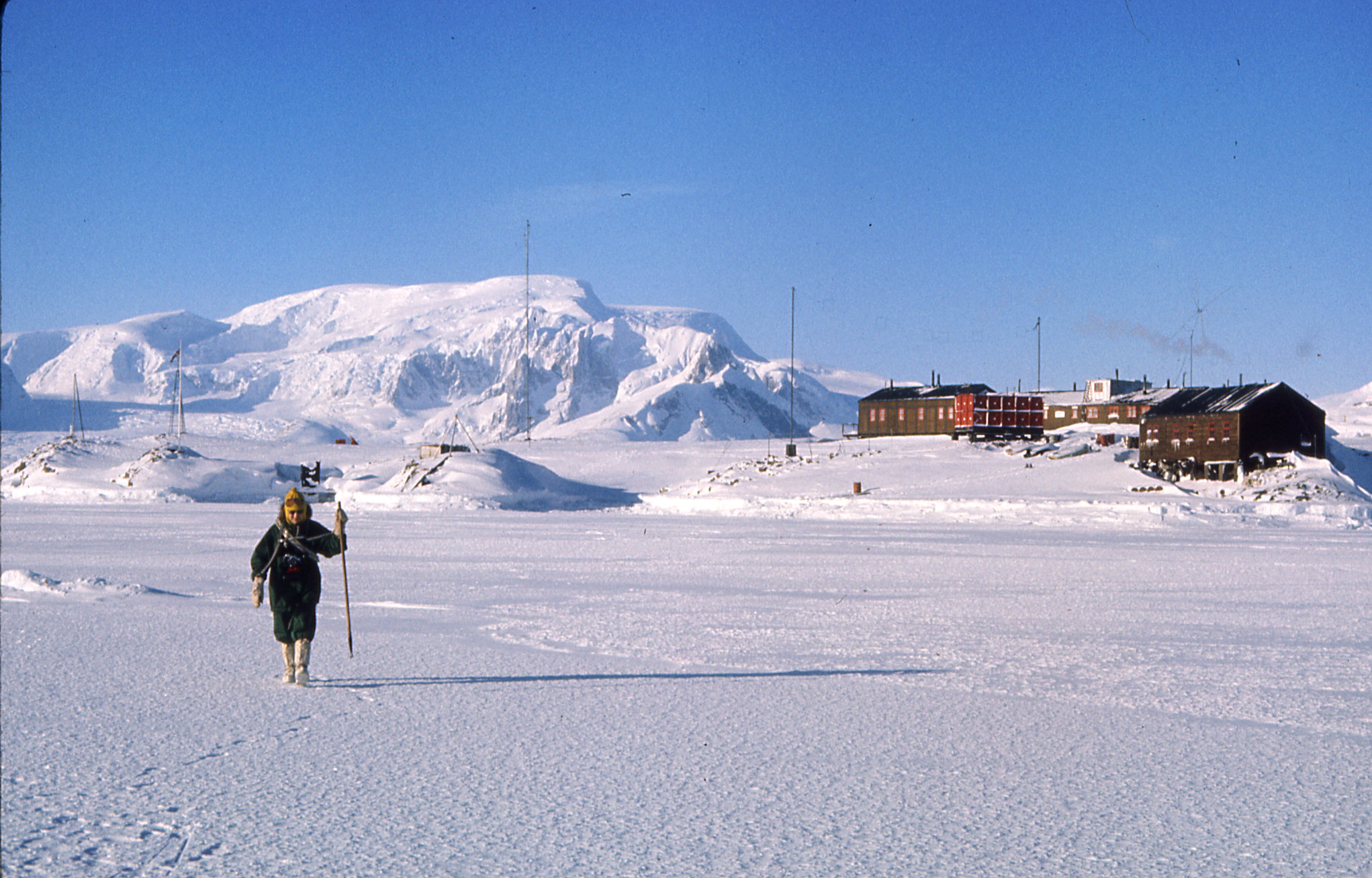A Continent Without Owners: The Story of the Antarctic Treaty | ExplorEarth