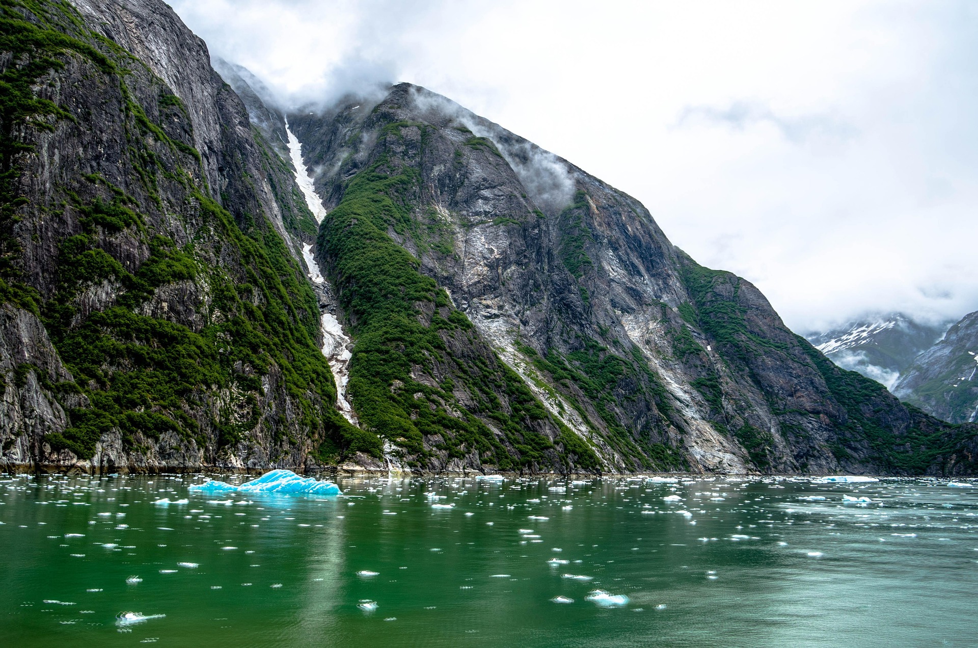 Alaska’s Near-Record mega tsunami: Is Climate Change Becoming ...