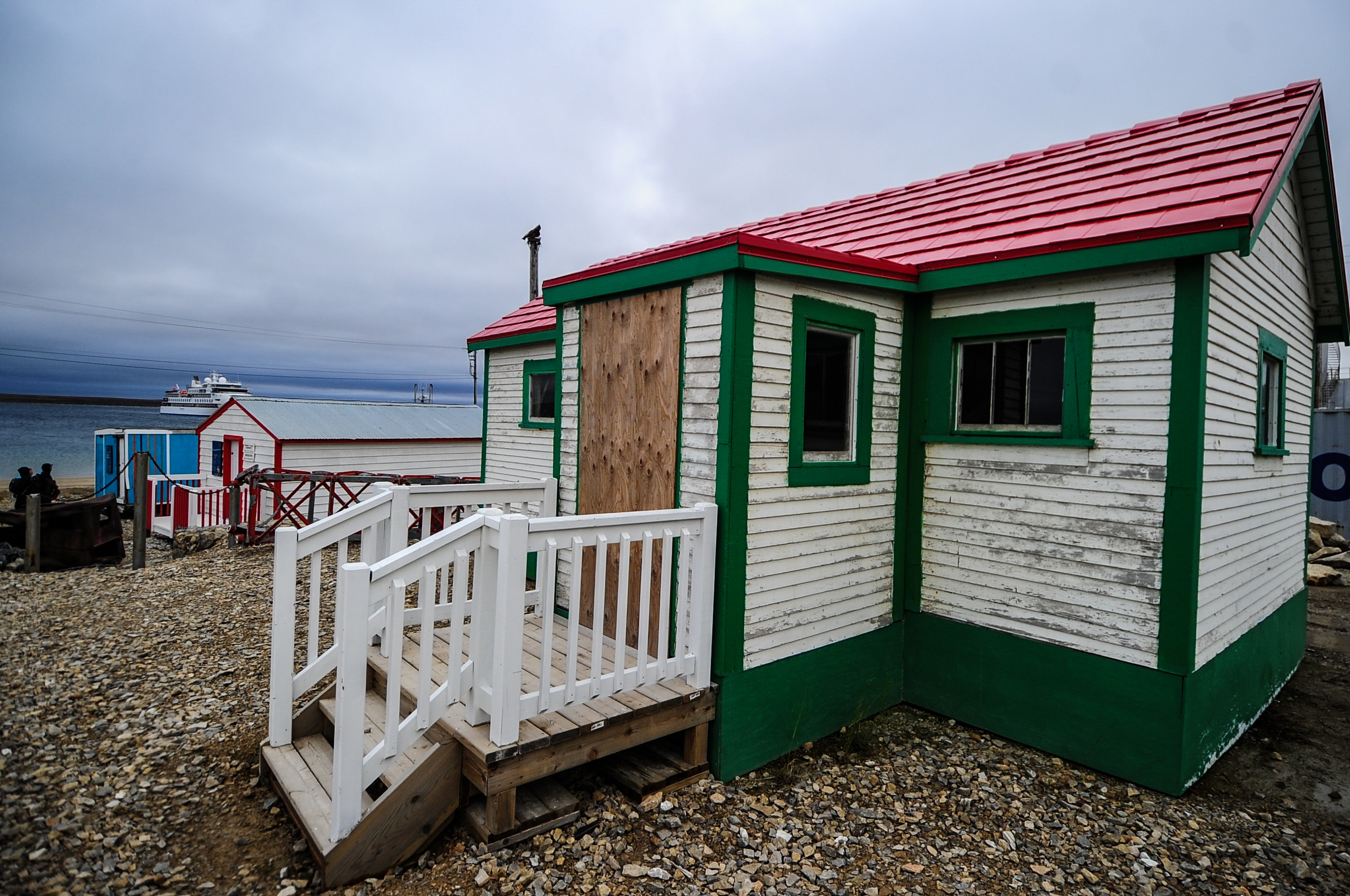 Cambridge Bay