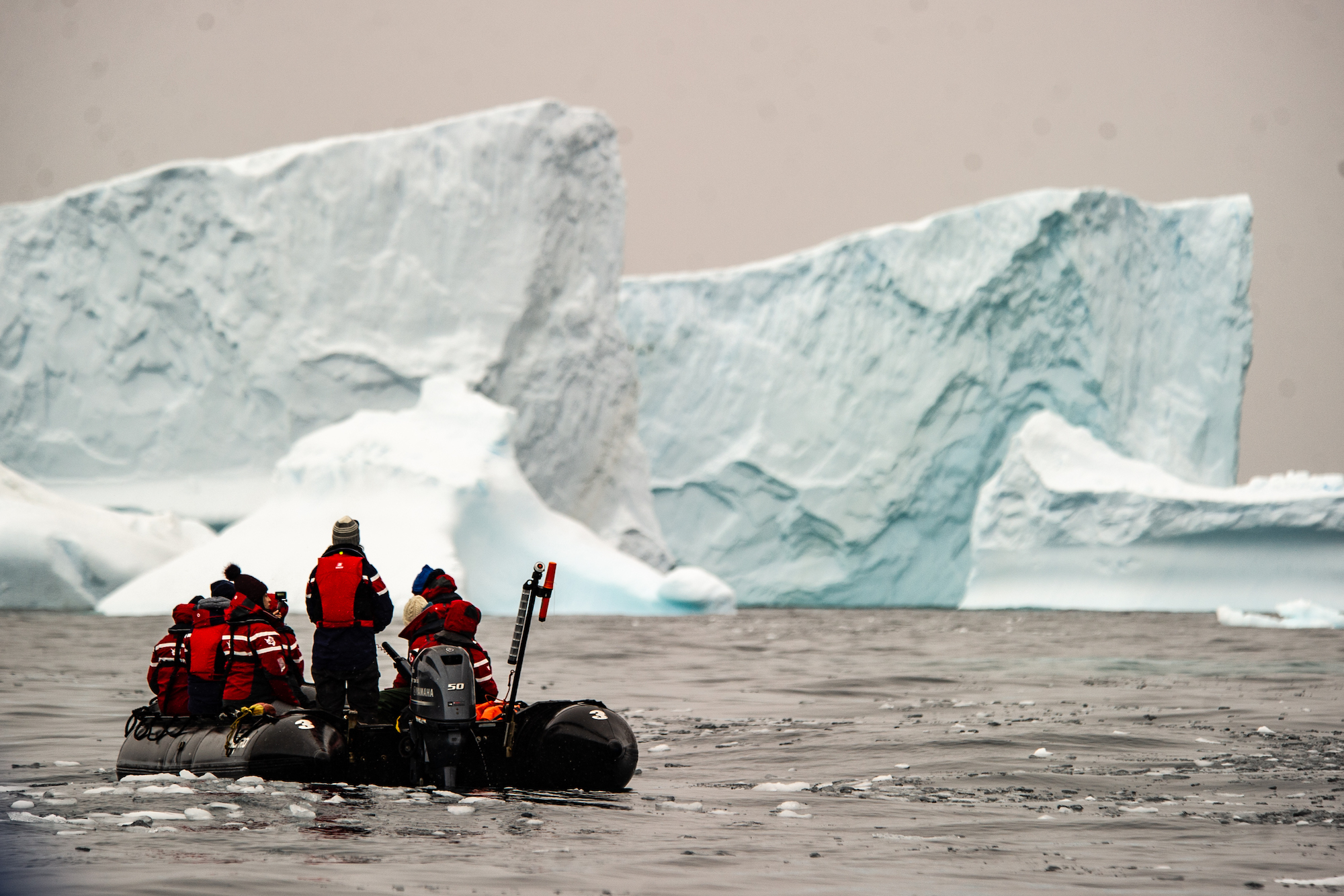 Understanding Sea Ice | An Expedition Cruise Guide