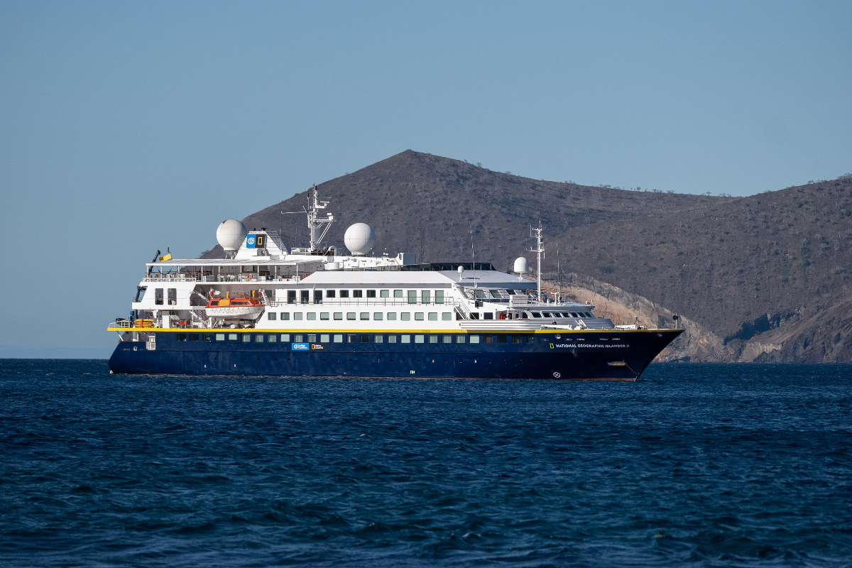 NG Islander II