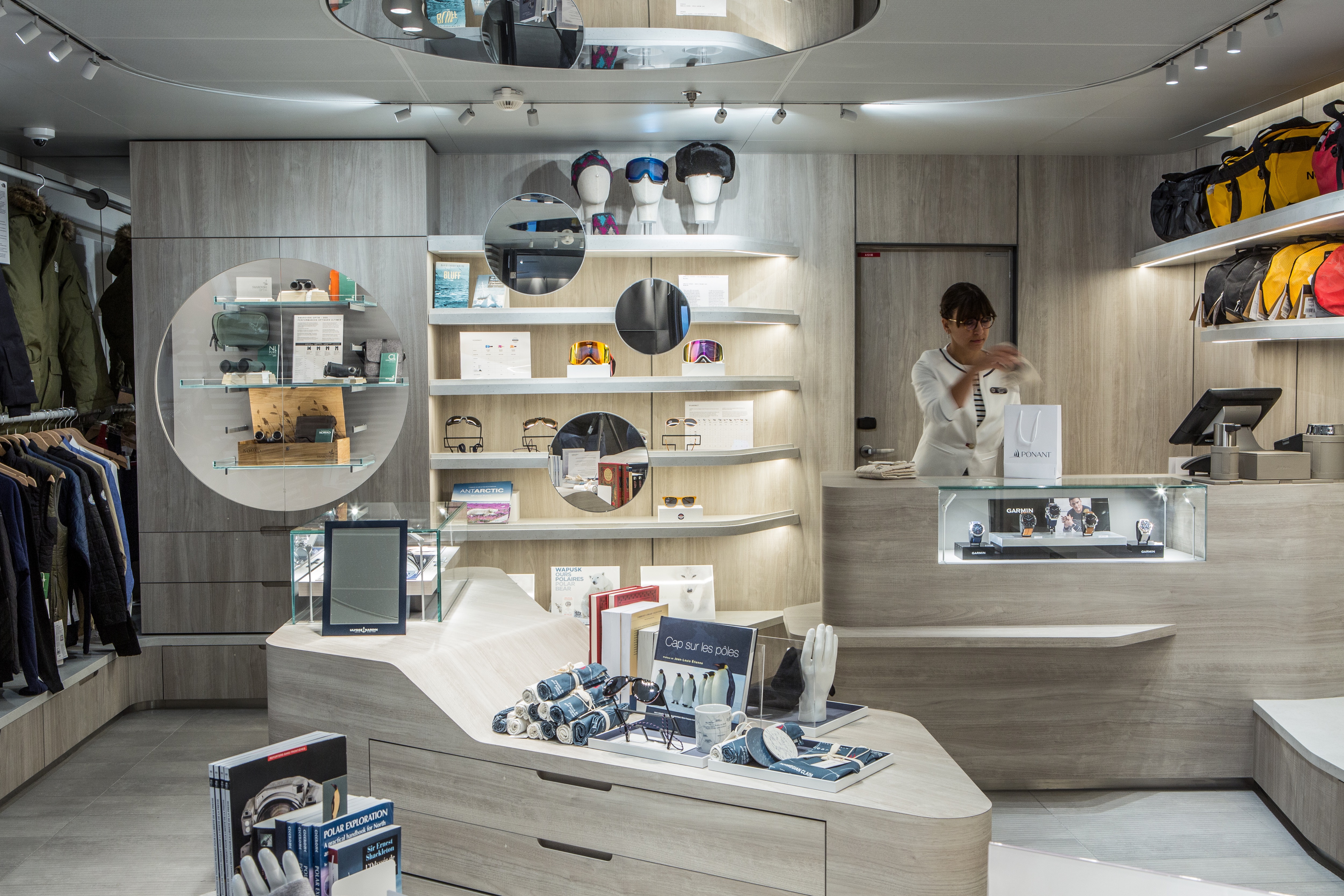 Le Commandant Charcot – Ponant’s Luxury Icebreaker for Polar Expeditions