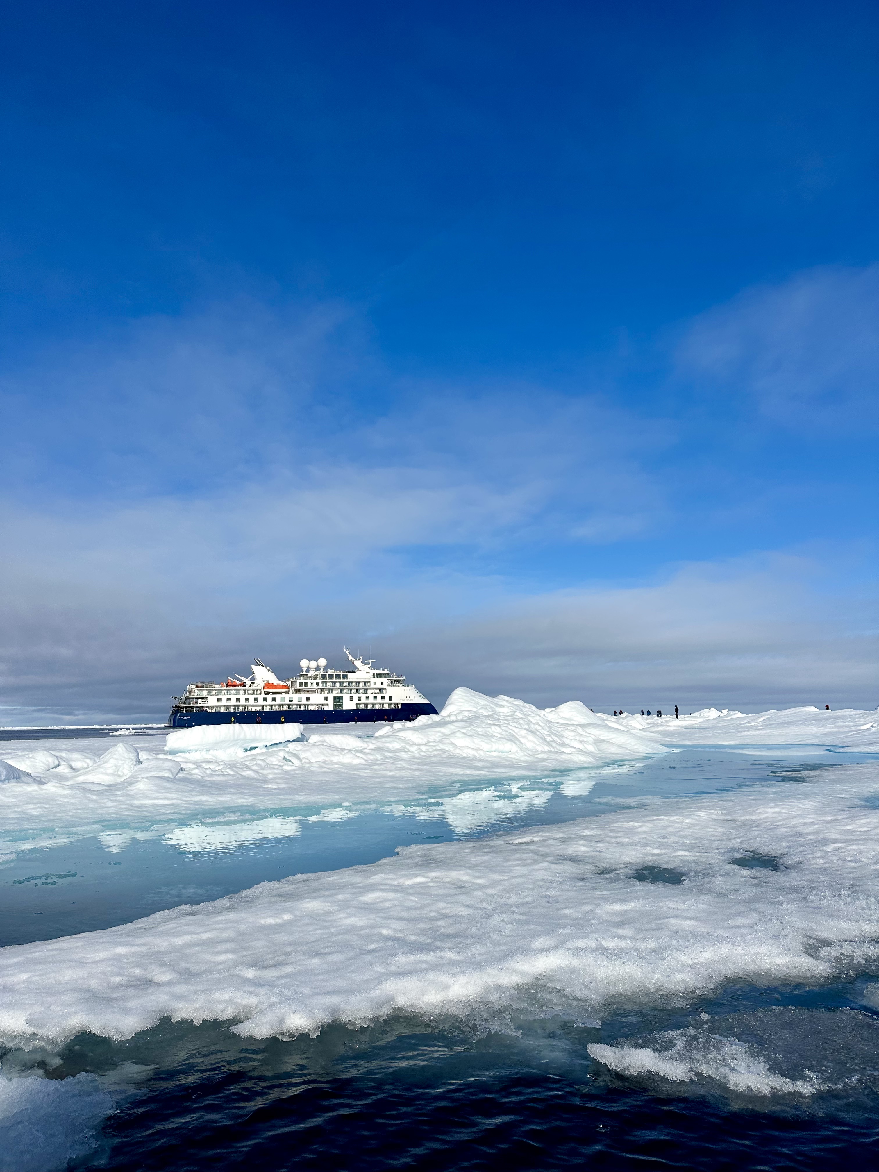 My first Polar Expedition Cruise | ExplorEarth