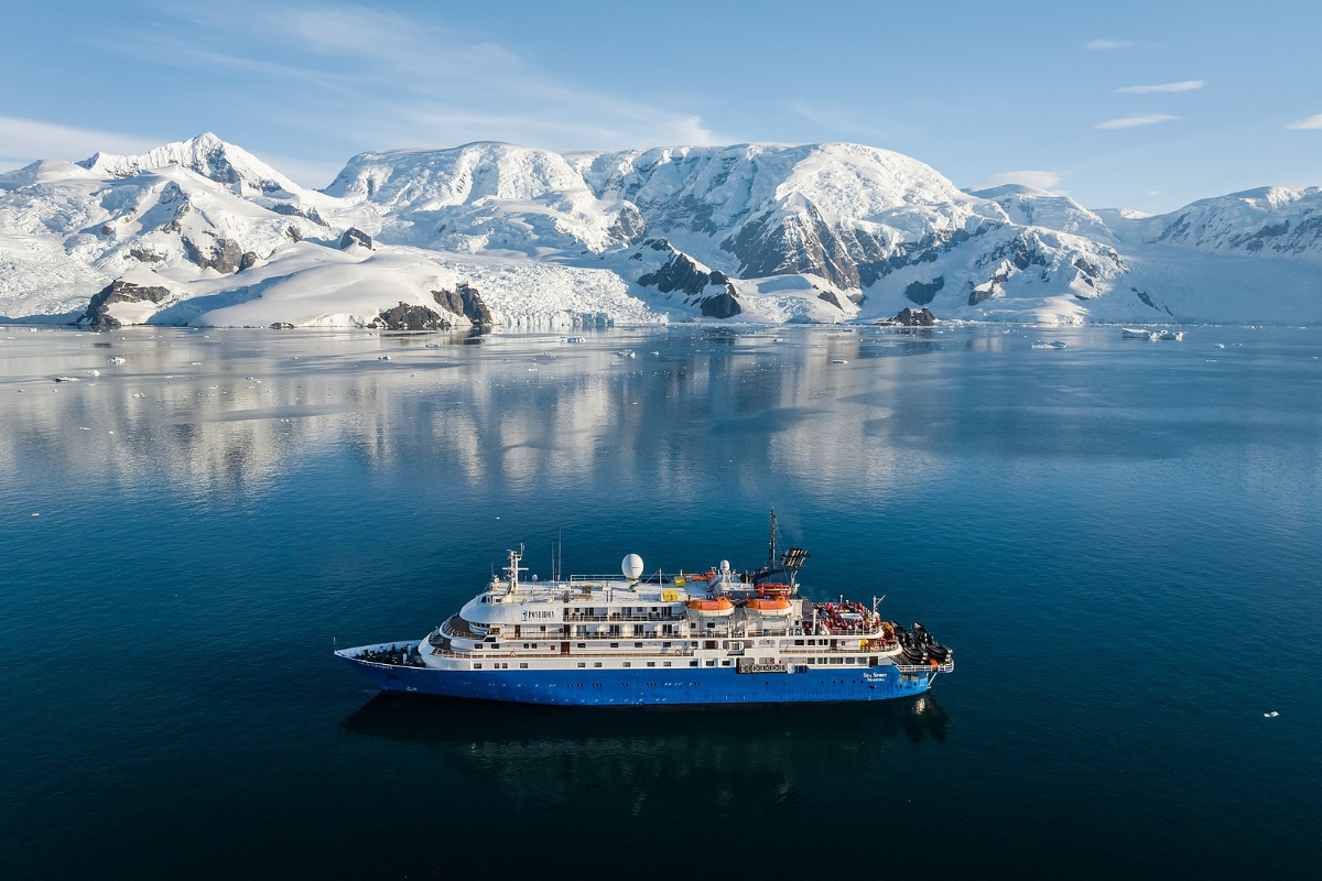 Sea Spirit