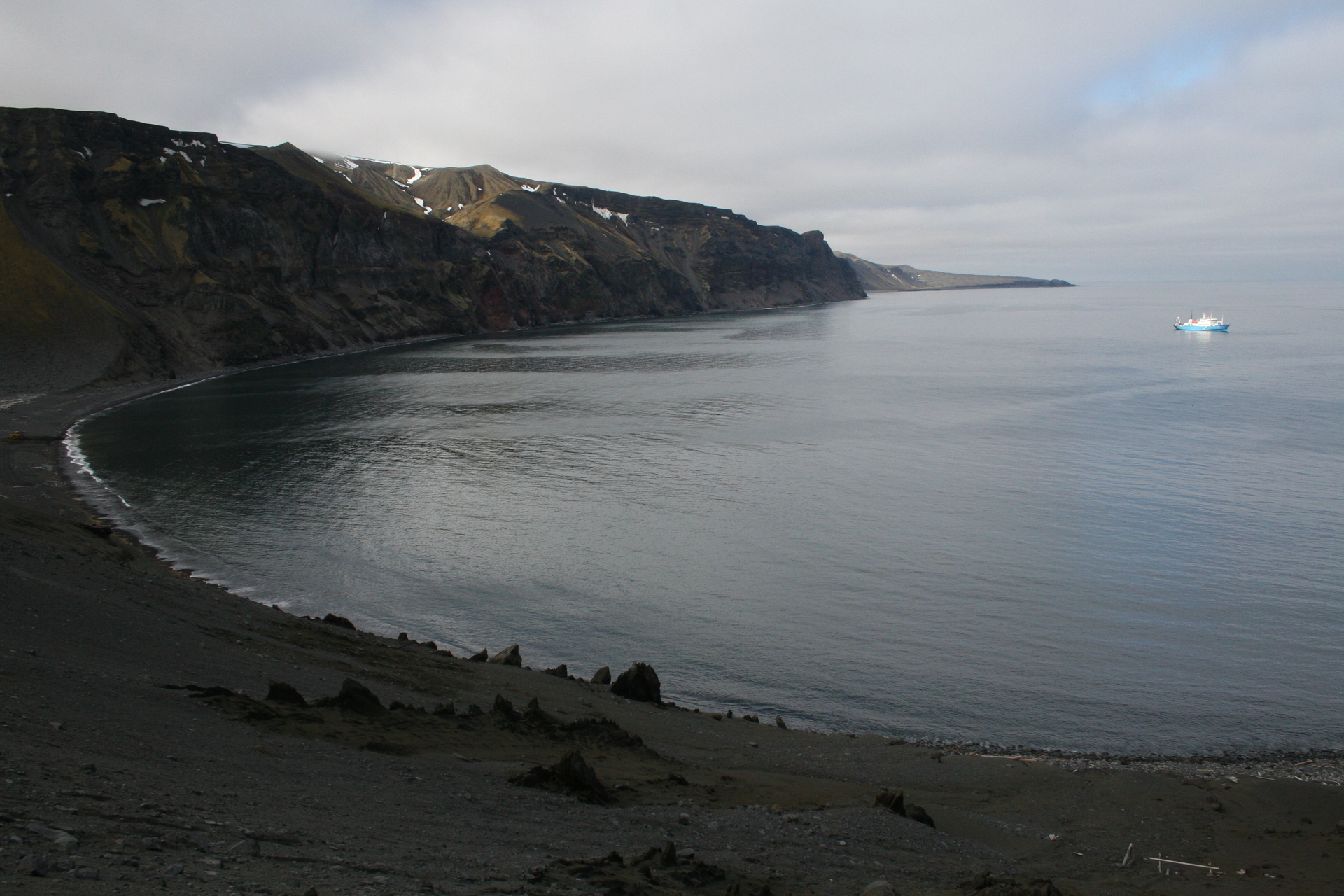 Jan Mayen Island