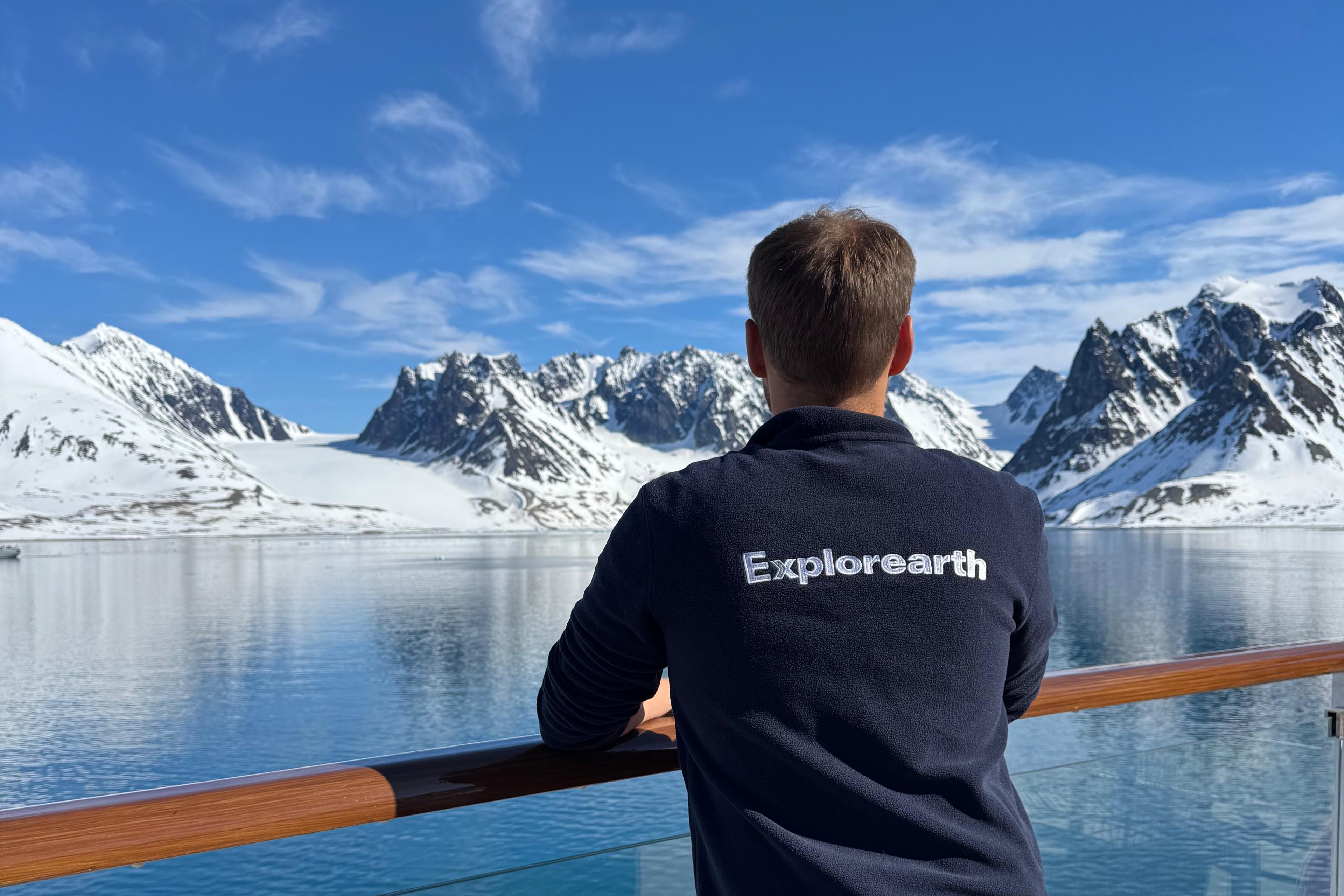 Billy Heaney's Svalbard Expedition Log: Exploring the High Arctic ...
