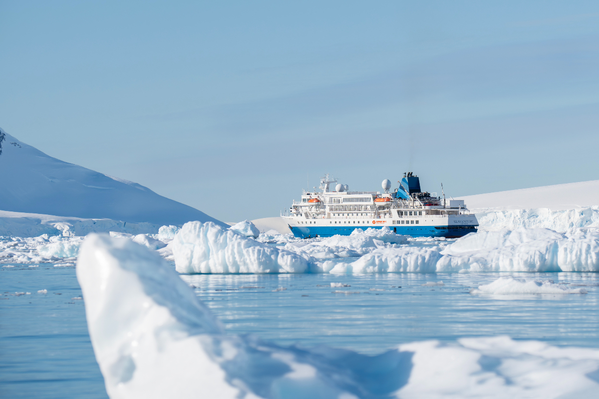 13-Night West Greenland: Disko Bay, Ikka Fjord, Prince Christian Sound ...