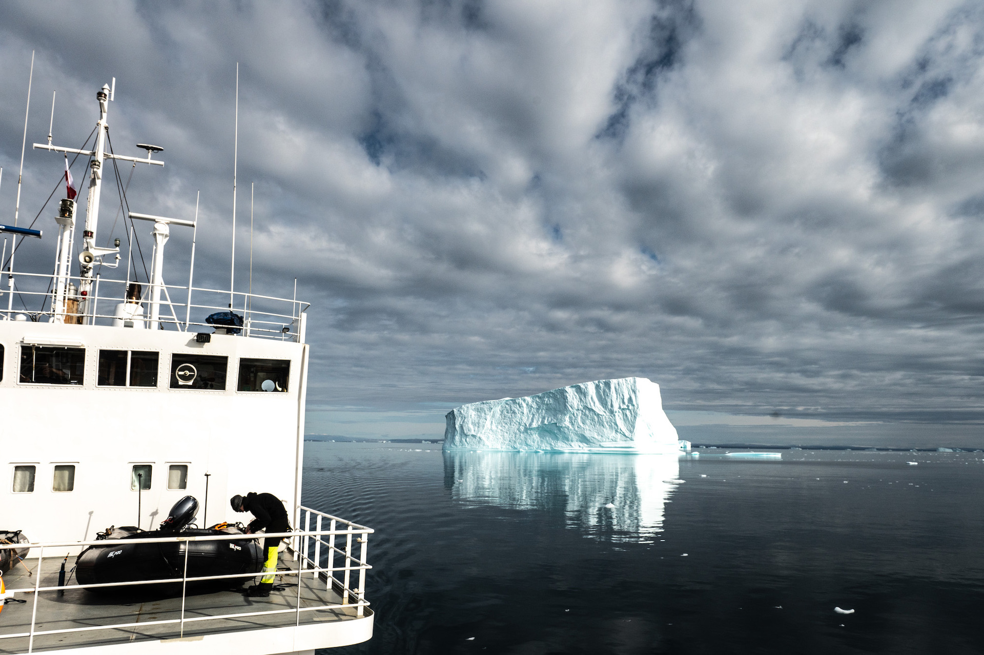 Understanding Sea Ice | An Expedition Cruise Guide