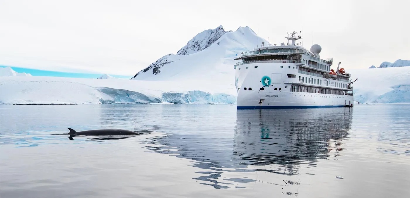Polar vs Non-Polar Expedition Cruising: What’s the Difference | ExplorEarth