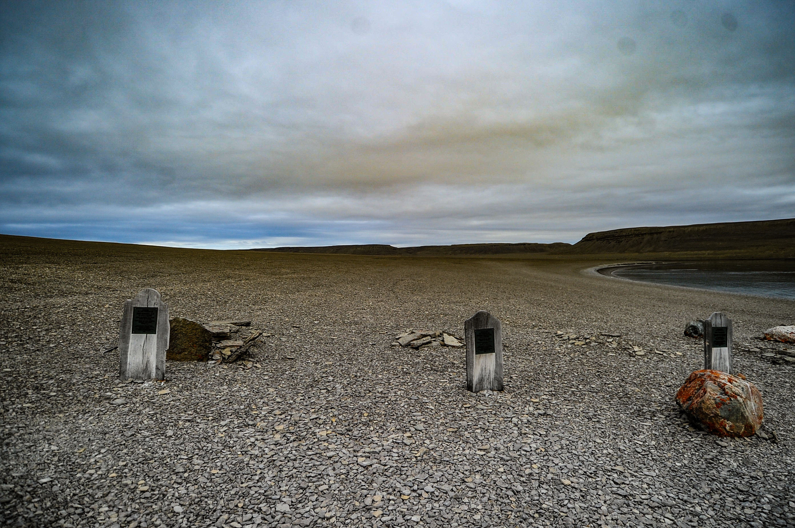 Beechey Island, Nunavut