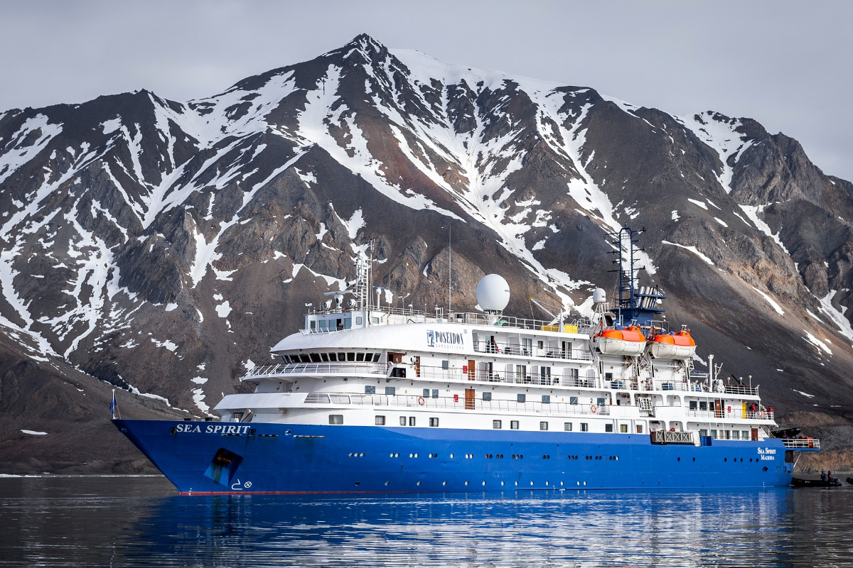 Sea Spirit