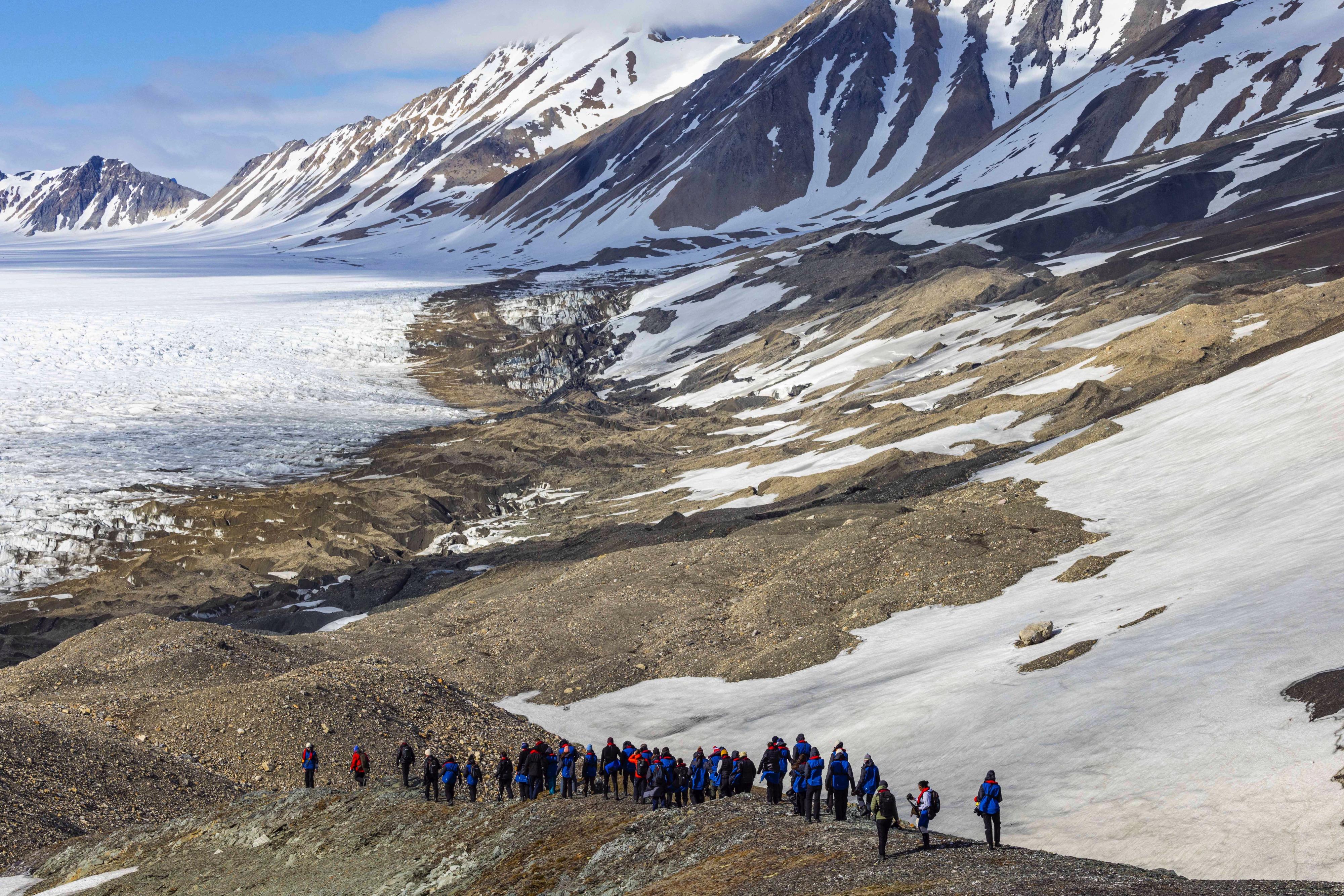 Svalbard Expedition Cruises | ExplorEarth