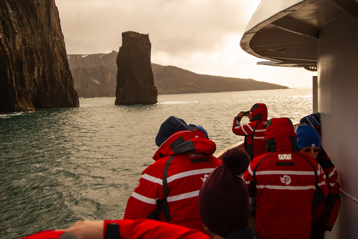 Deception Island: Antarctica’s Volcanic Enigma | ExplorEarth