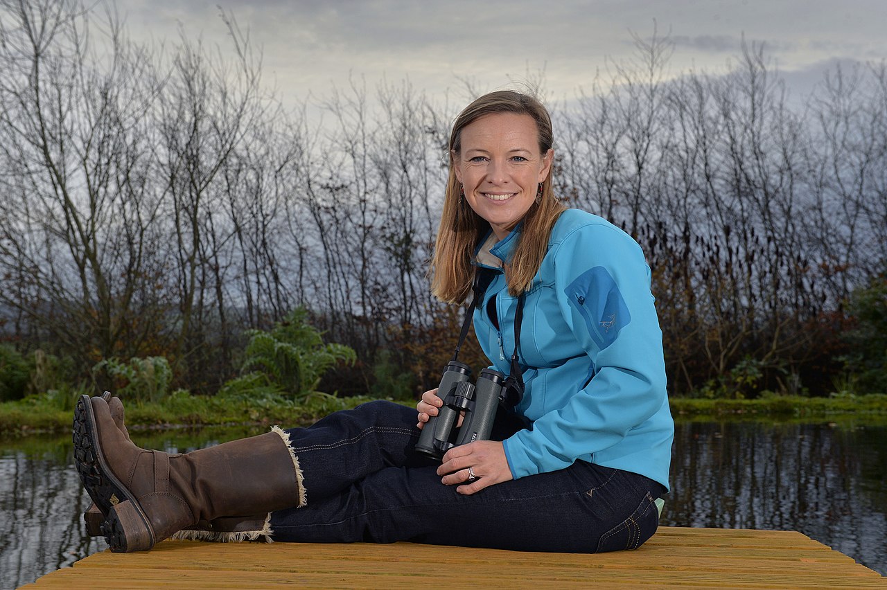 Miranda Krestovnikoff is a writer, TV presenter& professional diver ...